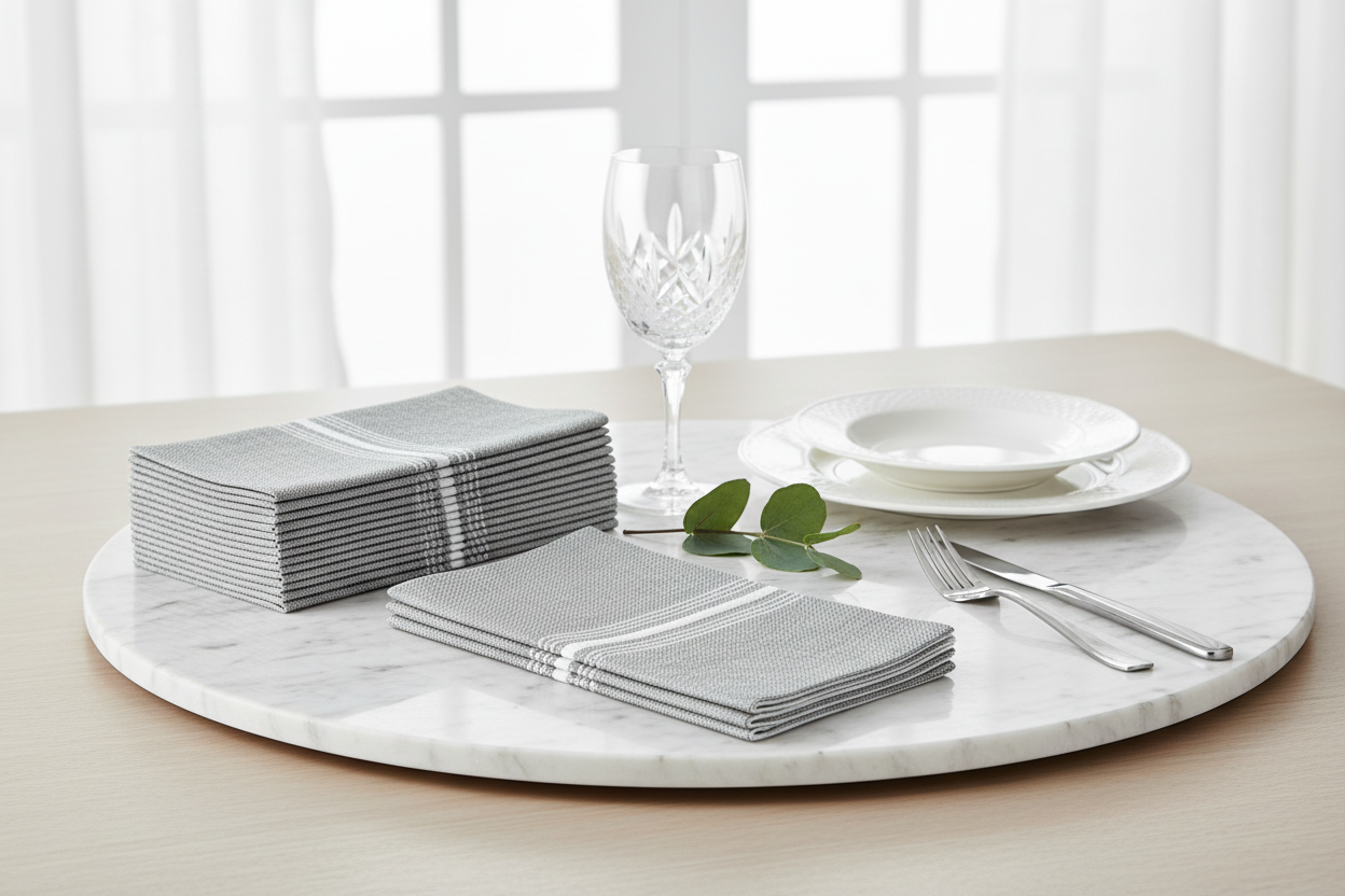 How to Make Disposable Linens Look Expensive: The Ultimate Guide to Up ...